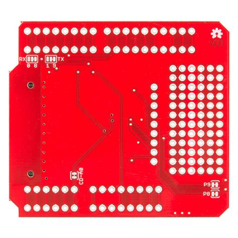 Electric Imp Shield Sparkfun Usa