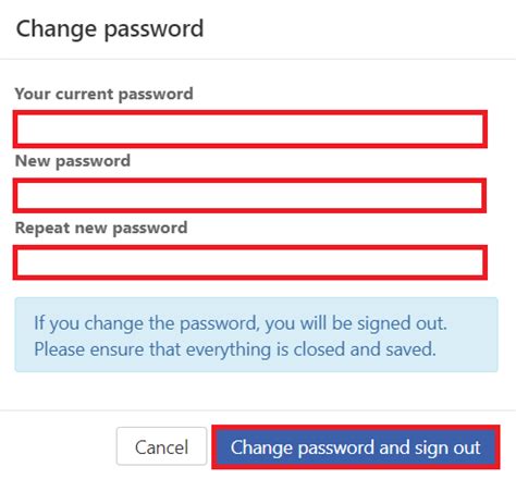 How To Reset A Mailbox Password Comcast Web Hosting