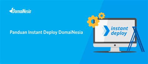 panduan instant deploy domainesia buat websitemu sekarang