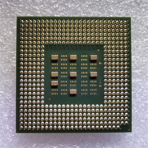 Intel Pentium 4 Celeron Processor 在线cpu博物馆 微处理器博物馆 Honuxs Cpu Museum