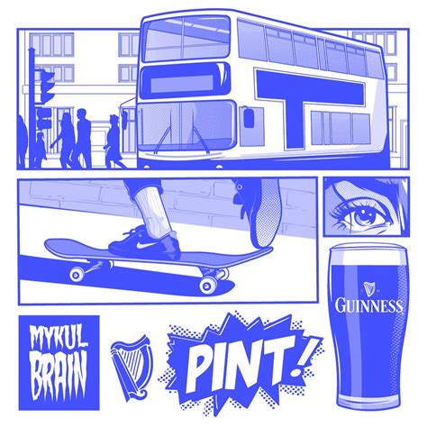 Baile Átha Cliath On Behance