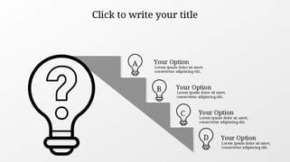 Best Free Question Mark Google Slides Themes And Powerpoint Templates For Your Presentation