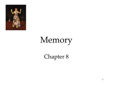 Ppt Memory Chapter 8 Powerpoint Presentation Free Download Id638353