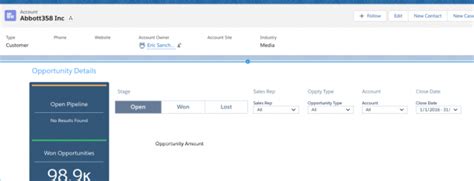 How To Embed Analytics Dashboards In Salesforce Lightning Pages