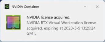 NVIDIA VGPU Error VVTD Is Not Supported On A Virtual Machine With VGPU Device Nolabnoparty