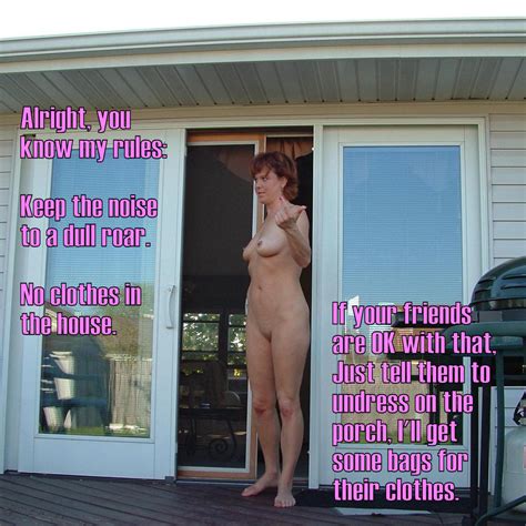 My Rules Nude World Order