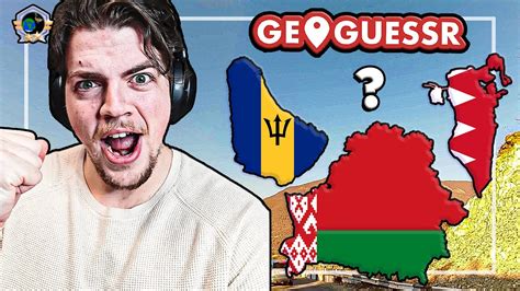 This Map Only Has The RAREST Countries In Geoguessr Unexplored World PLAY ALONG Geoguessr