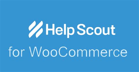 help scout integration woocommerce marketplace