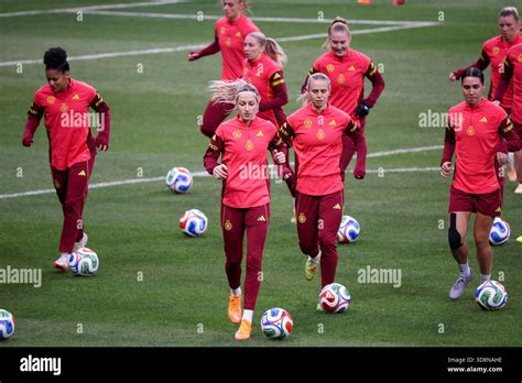 Madrid Germany December 01 2025 Uefa Nations League Women Final
