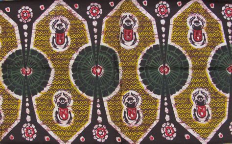 West African Patterns