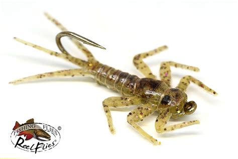 Reelflies® Ultra Realistic Bwo Nymph Flies Unmatched Quality For Reelflies® Ultra Realistic Bwo Nymph Flies Unmatched Quality For