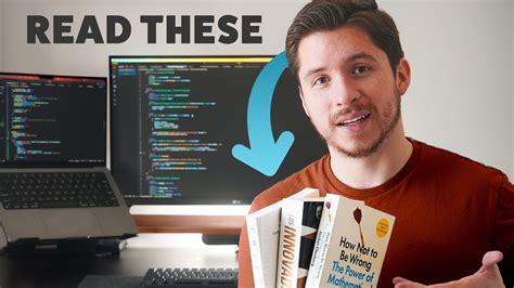 5 Books That Made Me A 10x Engineer Youtube