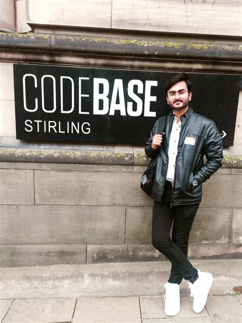 central scotland s hub is codebase stirling which is the heart of the