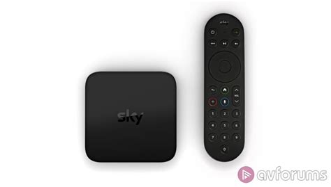 Sky Stream Review Avforums