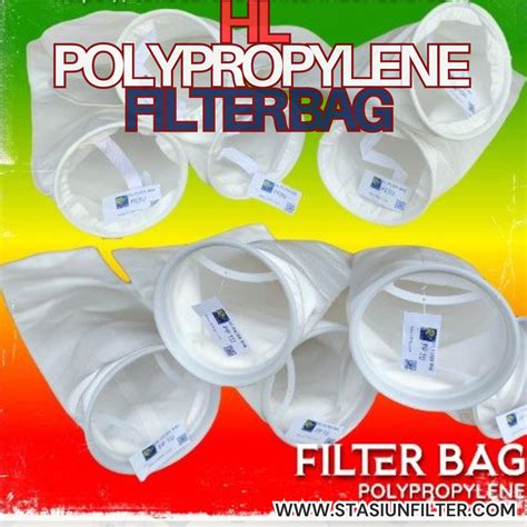 Hl Pp10u Polypropylene Filter Bag Stasiun Filter Indonesia Hl Pp10u Polypropylene Filter Bag Stasiun Filter Indonesia