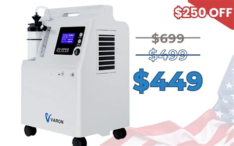 Varon Oxygen Concentrator Halloween Treats