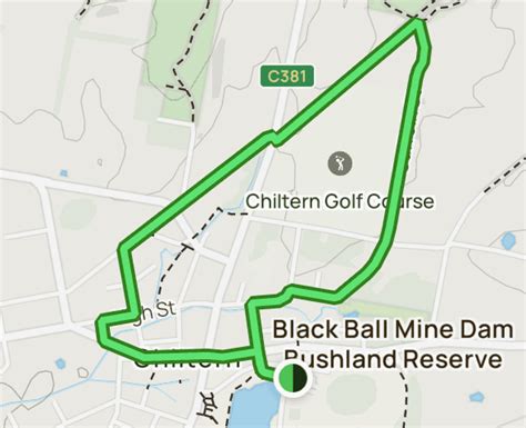 Chiltern Town Walk Victoria Australia 2 Reviews Map Alltrails