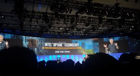 Intel And Micron Announce Optane Ssds Coming Notebookcheck Net News