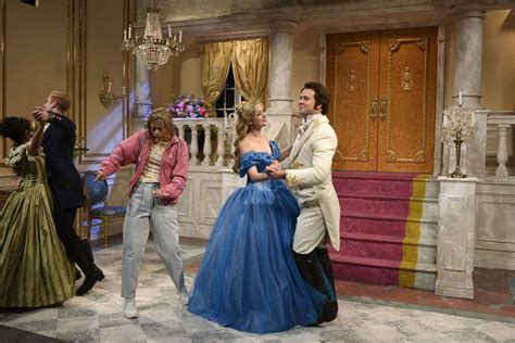 Dakota Johnson Saturday Night Live Stills Hawtcelebs