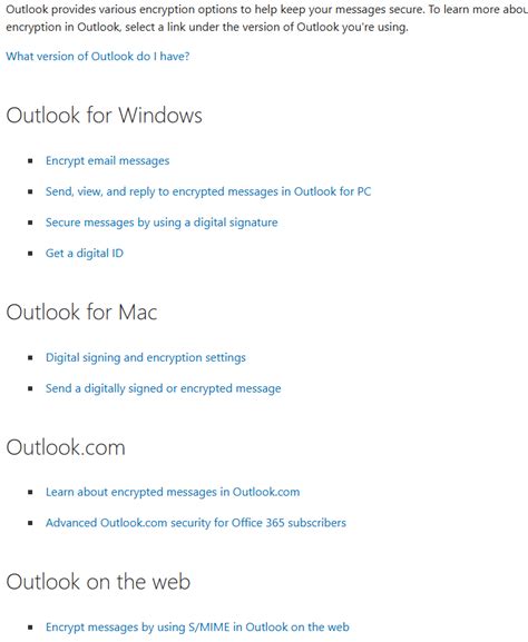 Why Encrypt Button In Outlook Is Not Showing Or Enabled As It Was Enabled Using Below