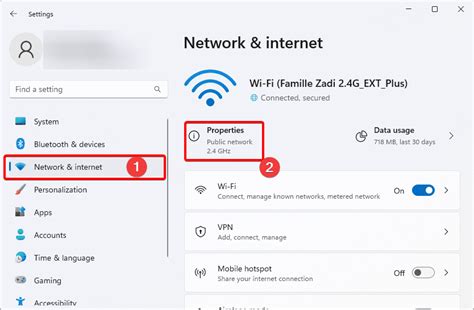 Easy Ways To Check Your Network Connection Status And Details On Windows 11 NEXTOFWINDOWS COM