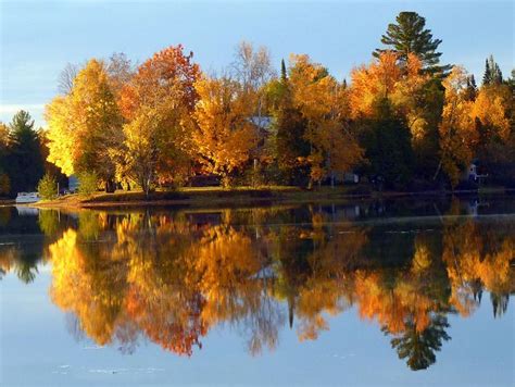 Michigan Sunsets And Sunrises Beautiful Spots Fall Colors Autumn