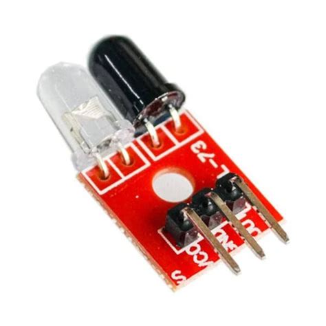 Buy Infrared Inspection Module Obstacle Avoidance Chiptronicx Embetronicx