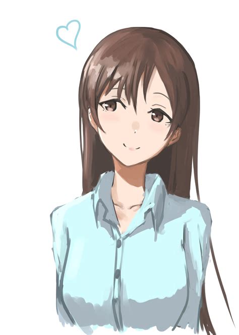 Nitta Minami Idolmaster And More Drawn By Takagaki Eru Danbooru