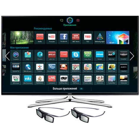 3D LED Телевизор Samsung UE32H6200AK - «супер цена+ супер качество и ...