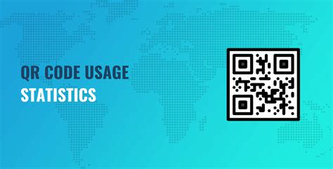 QR Code Usage Statistics For Facts Trends