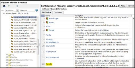 Beginnings Wlst Scripting To Get Weblogic Libraries And Deployed