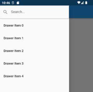 How To Create A Search Bar In Flutter With Examples