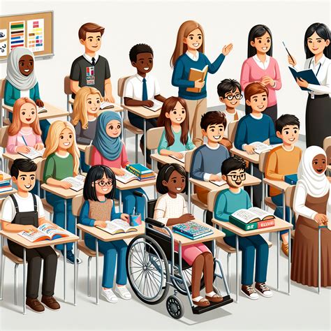 Creating An Inclusive Classroom Tips For Educators Yourndis Housing Hub