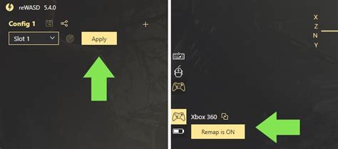 how to use xbox 360 controller on pc and why to use button mapping