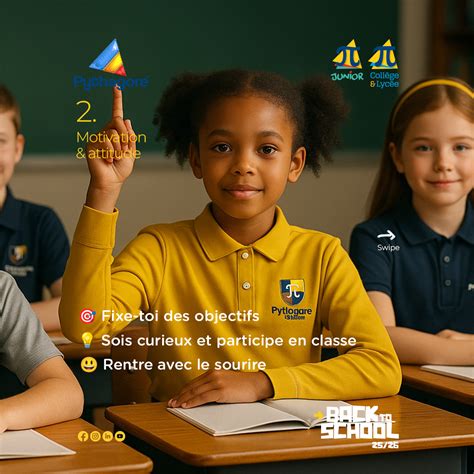 Groupe Scolaire Pythagore Groupe Scolaire Pythagore
