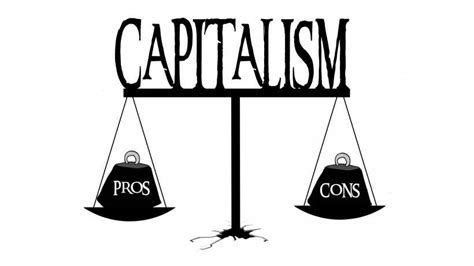 The Key Benefits Of Capitalism