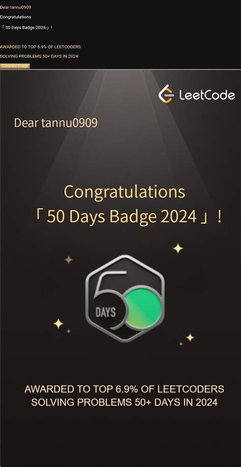 Smita Maurya On Linkedin Leetcode Codingchallenge Top6 Continuousimprovement Consistency