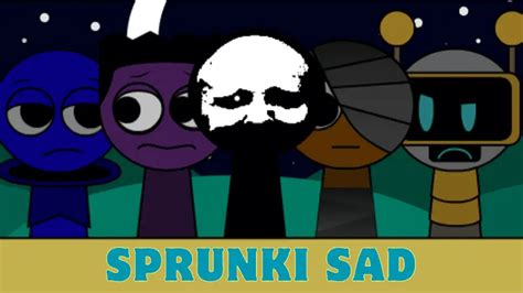 Sprunki Oc Real Sprunki Mod