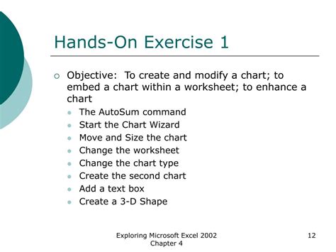 PPT Exploring Microsoft Excel PowerPoint Presentation Free Download ID