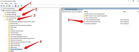 Windows Limit Bandwidth Apoinspire