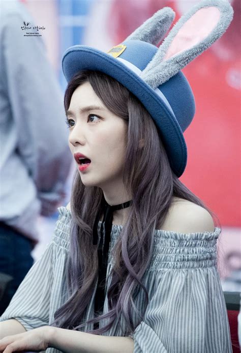If K Pops Bunny Idols Were Actually Bunnies This Is What They Would Be