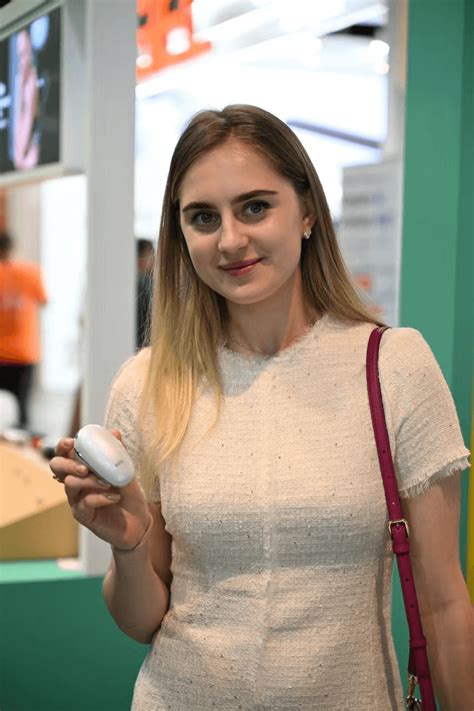 Kica亮相香港春季电子展，多款新品成现场焦点！