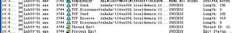 《恶意代码分析实战》第3章 动态分析基础技术（课后实验lab 3） 恶意代码分析实战 lab3 csdn博客