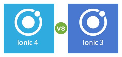 Ionic 4 Vs Ionic 3 Top 34 Beneficial Comparison You Need To Learn
