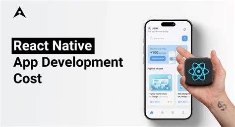 Leveraging Machine Learning In React Native App Development