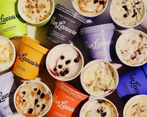 Van Leeuwen Ice Cream Opens In Times Square With A New Exclusive Flavor