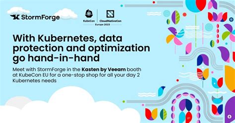 With Kubernetes Data Protection And Optimization Go