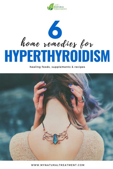 6 Effective Home Remedies For Hyperthyroidism With Recipes