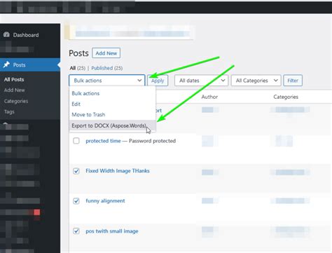 How to Make Word Documents in WordPress – Print My Blog