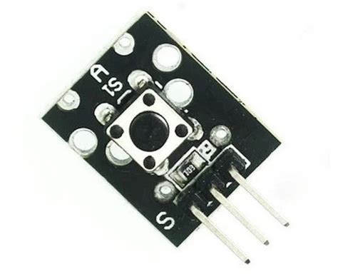 Breadboard Button Module Key Input Push Button Switch Great For Arduinio Ky 004 £203 Picclick Uk